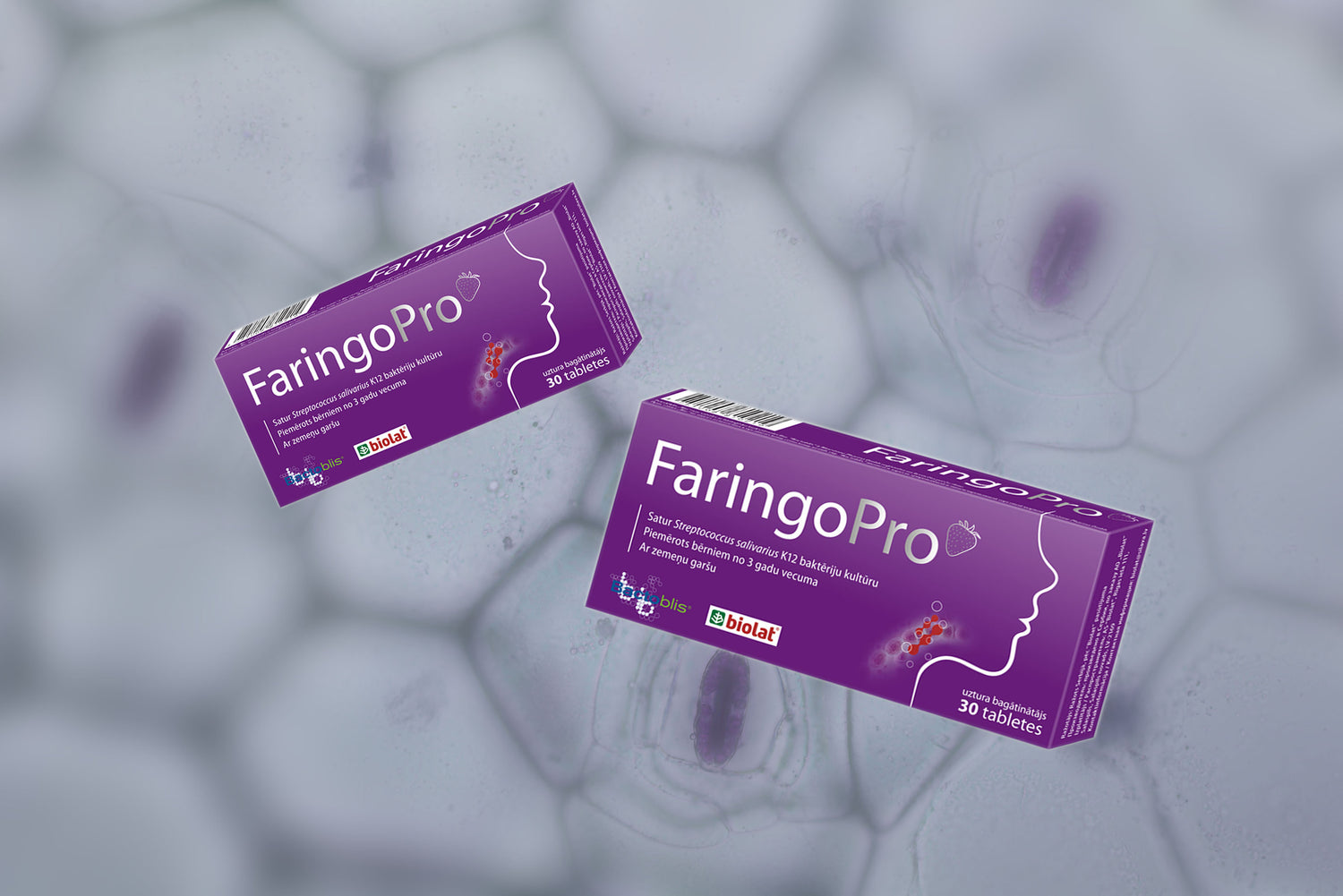 Faringo Pro – AS BIOLAT