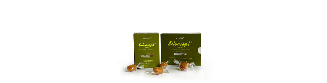Silvasept® Strong – everlab