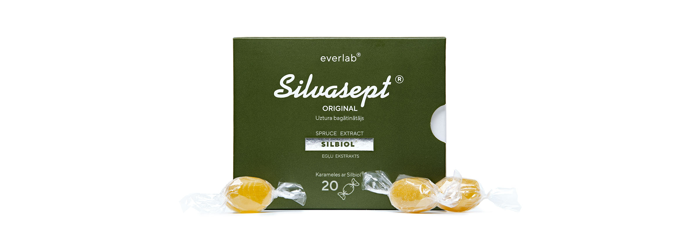 Silvasept® original – AS BIOLAT