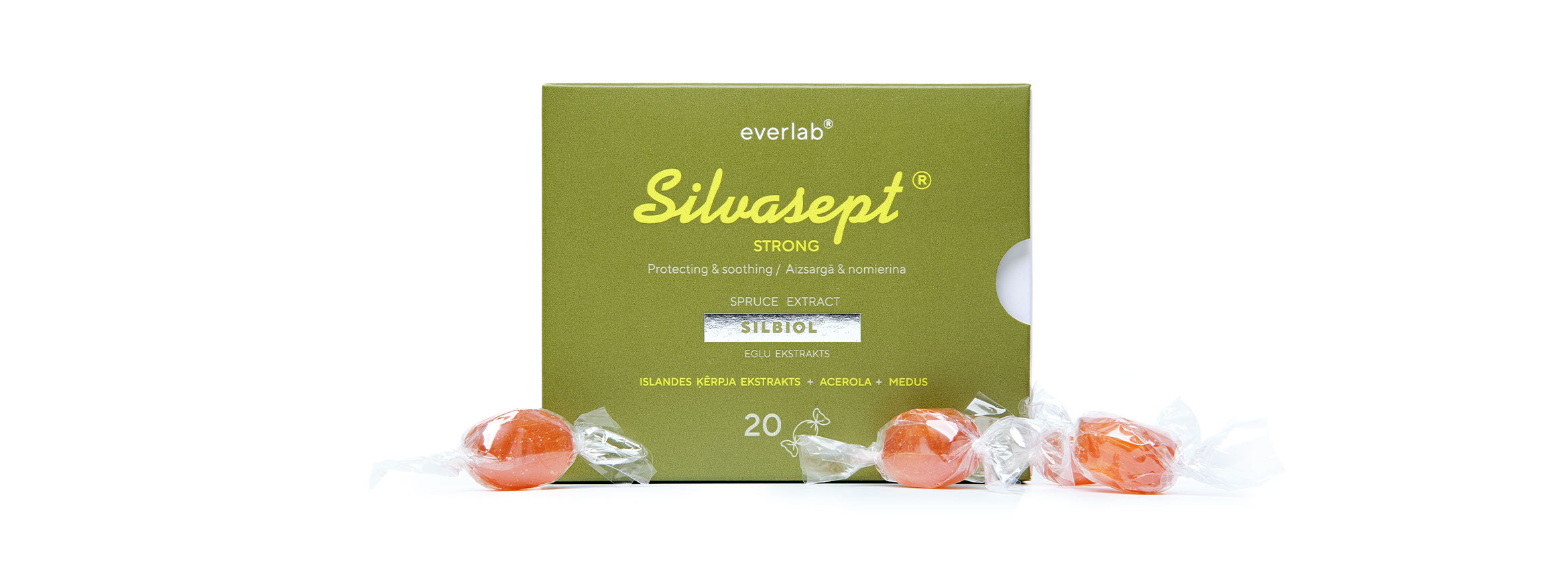 Silvasept® STRONG – AS BIOLAT