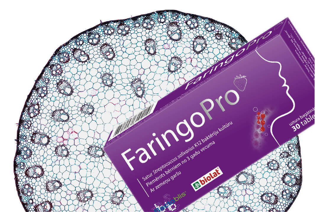 Faringo Pro – AS BIOLAT