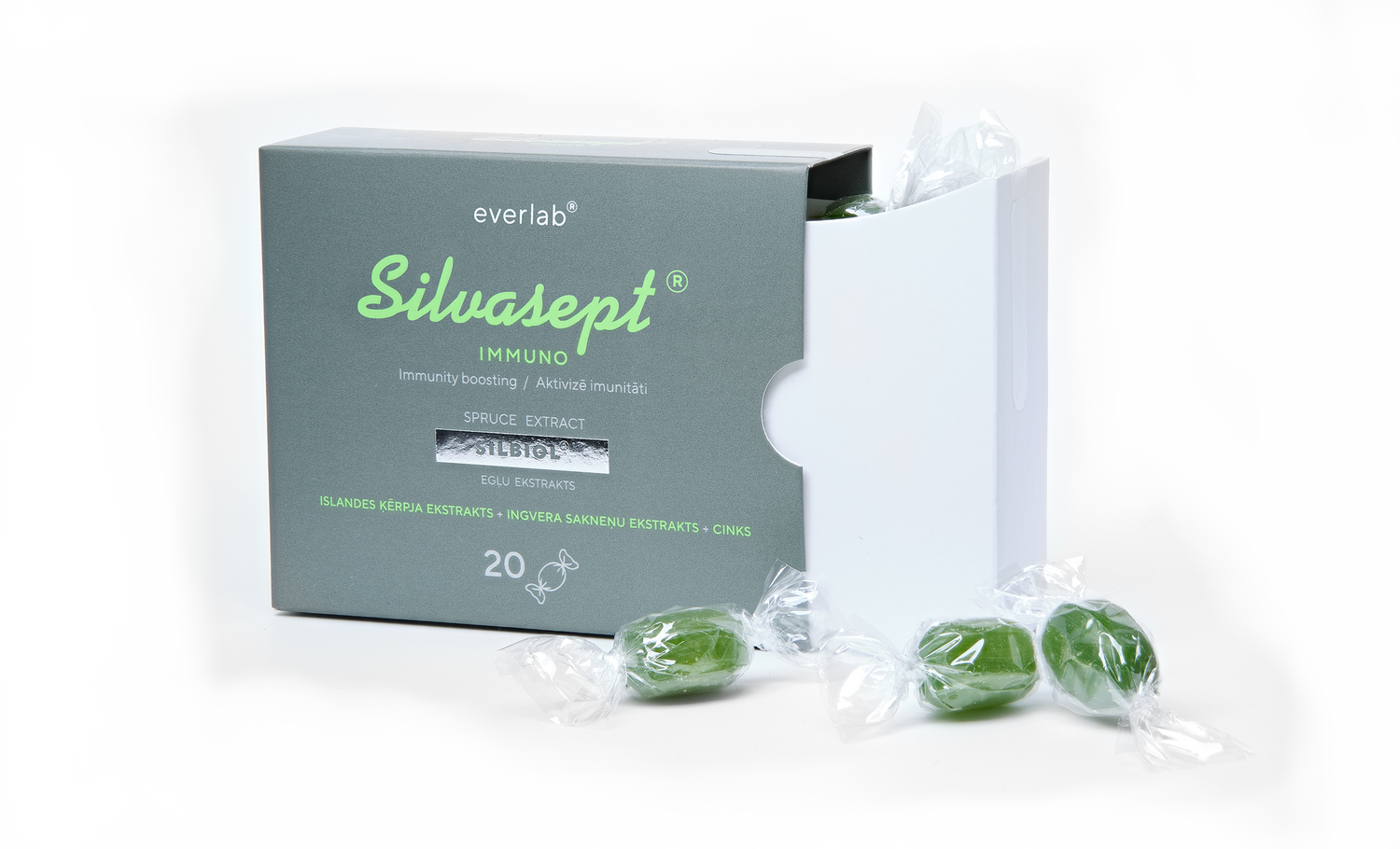Silvasept Immuno – AS BIOLAT