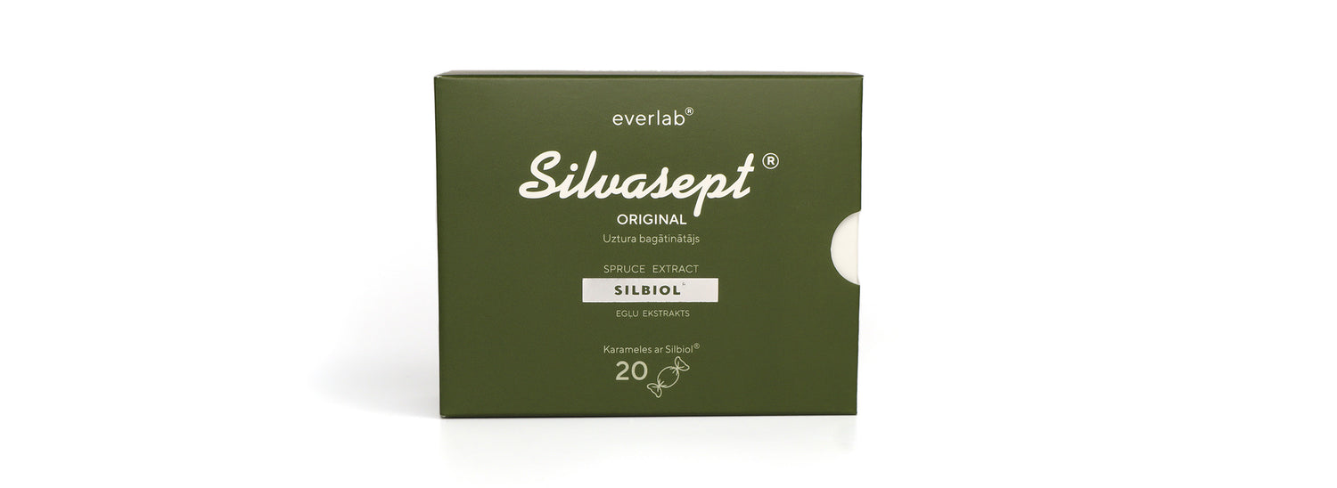 Silvasept® original – AS BIOLAT