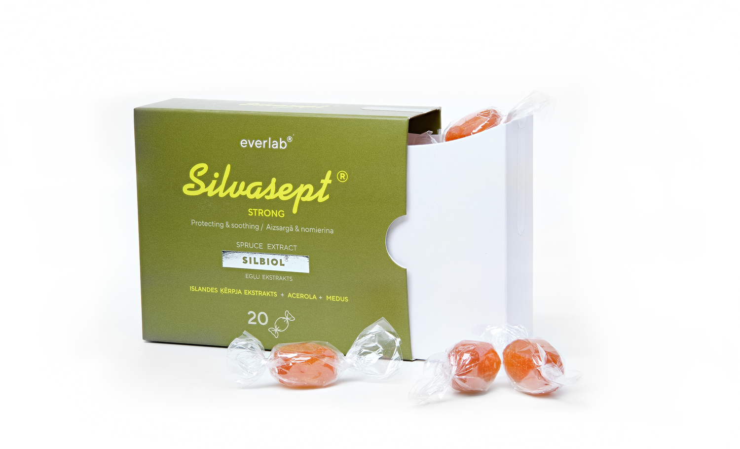 Silvasept® STRONG – AS BIOLAT