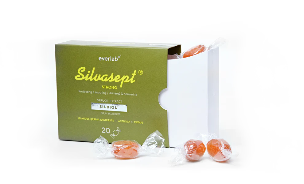 Silvasept® STRONG – AS BIOLAT